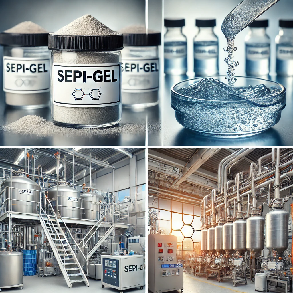 راهنمای جامع خرید سپی ژل | شیمی نوین گستر آذر ۱۷, ۱۴۰۳